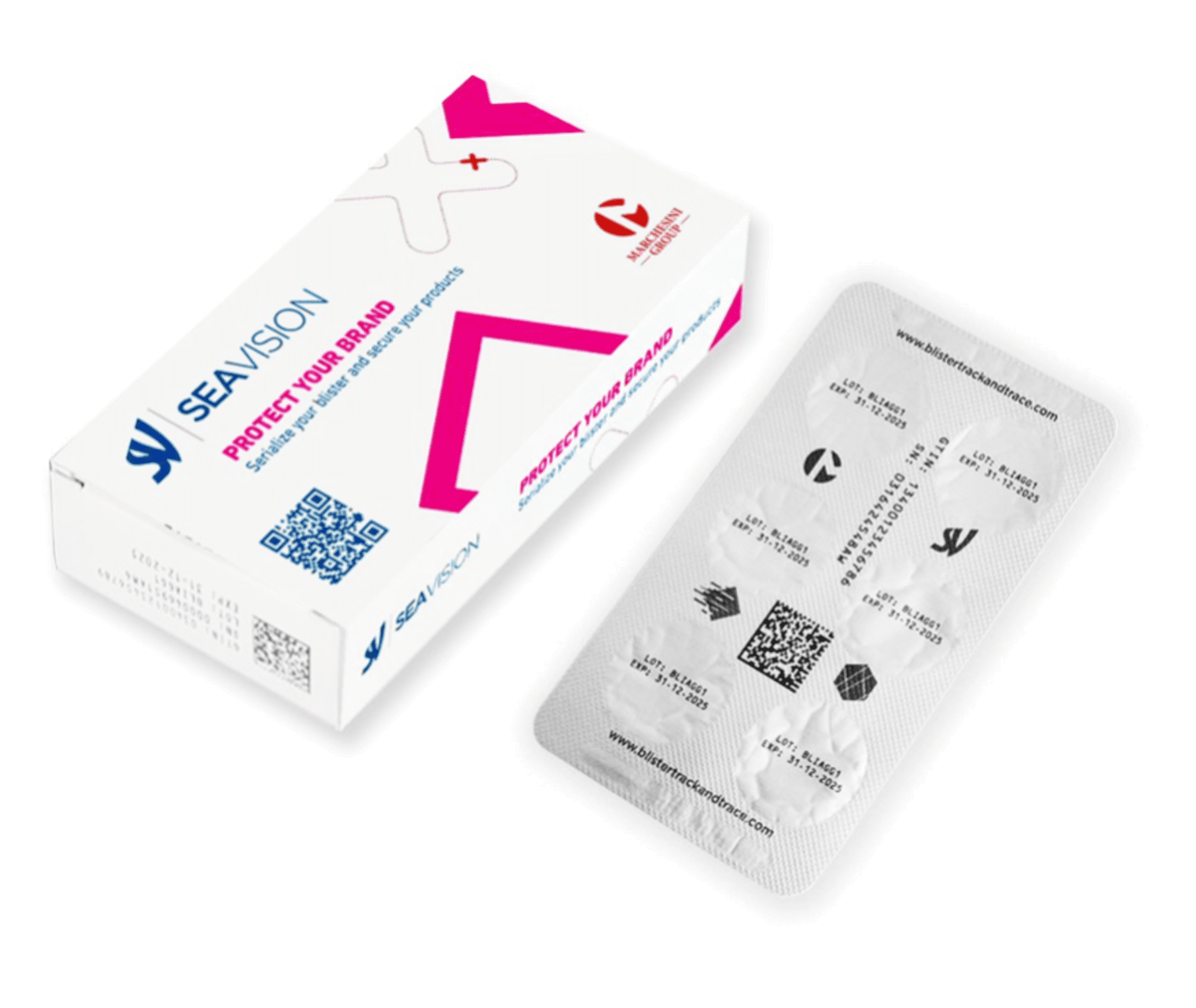 SEA Vision - Sistemi di Visione Artificiale