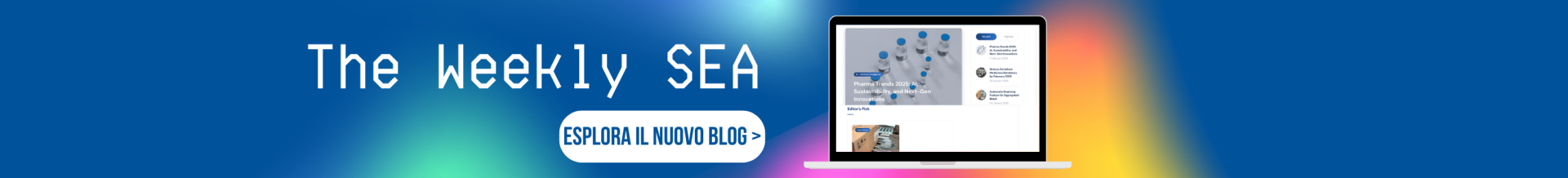 SEA Vision - Sistemi di Visione Artificiale